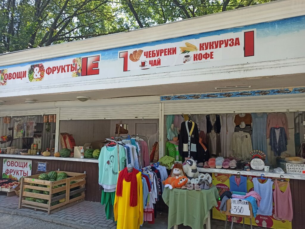 Hediyelik eşya mağazaları Торговый павильон, Gelencik, foto