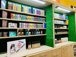 Vape Star (vulica Ivana Bahatyrova No:114Г), elektronik sigara satış noktaları  Rogachev'den