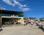 Каравелла (Набережная улица No:6, посёлок городского типа Орджоникидзе), kafe  Kırım Cumhuriyeti'nden