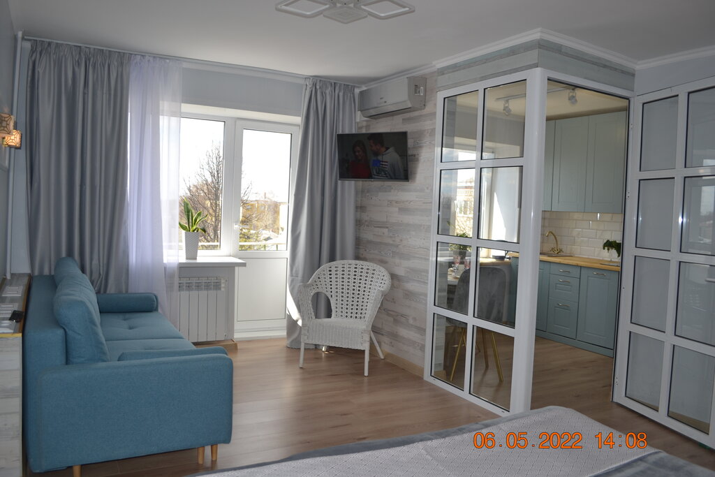 Kısa süreli konaklama Roofs of Uglich, Ugliç, foto