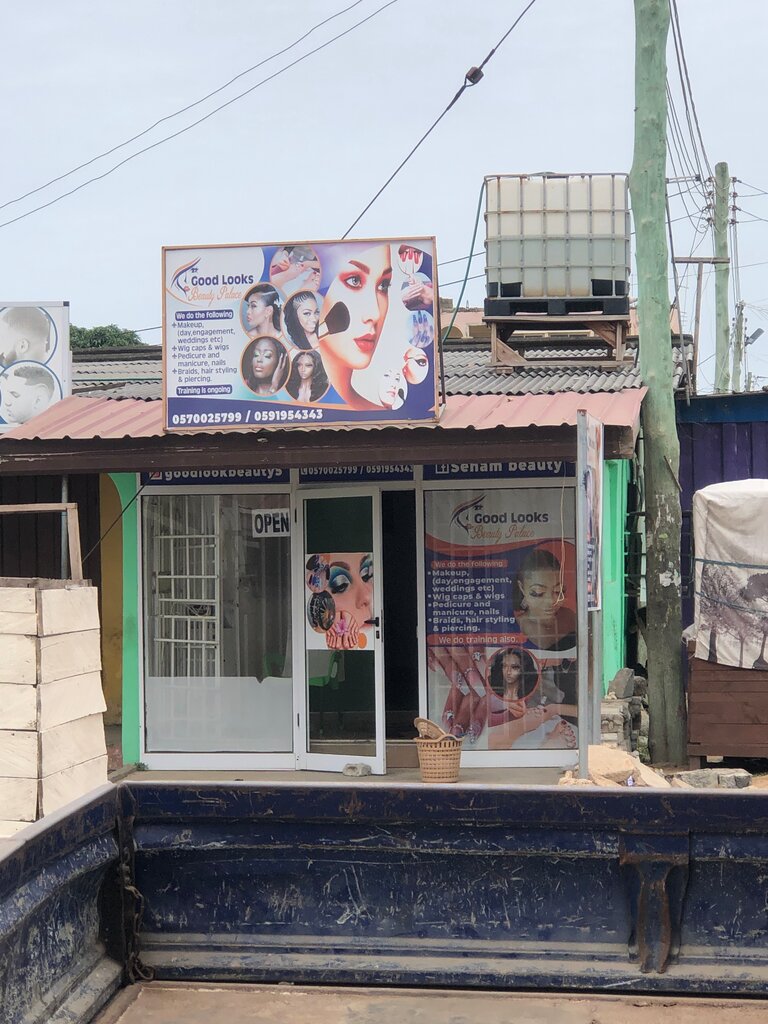 Güzellik salonu Good Looks, Dünya, foto