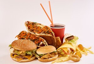 BurGuy (Rostov Region, Kamensk-Shakhtinskiy, Profilnaya ulitsa), kafe  Kamensk‑Şahtinski'den