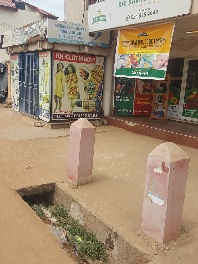 Giyim mağazası Kk Clothing & more, Dünya, foto