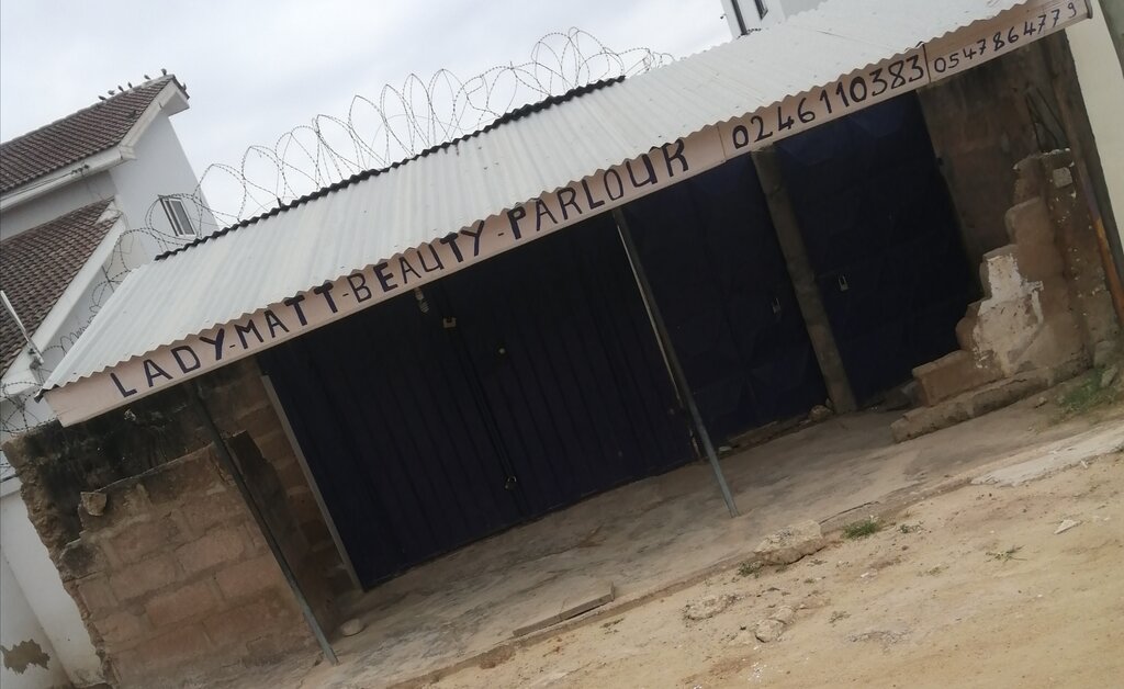 Güzellik salonu Lady-Matt Beauty Parlour, Dünya, foto