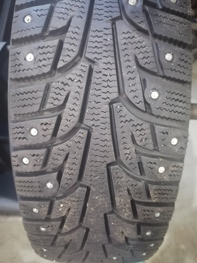 Oto lastik tamiri Tire Service, Hantı‑Mansi, foto