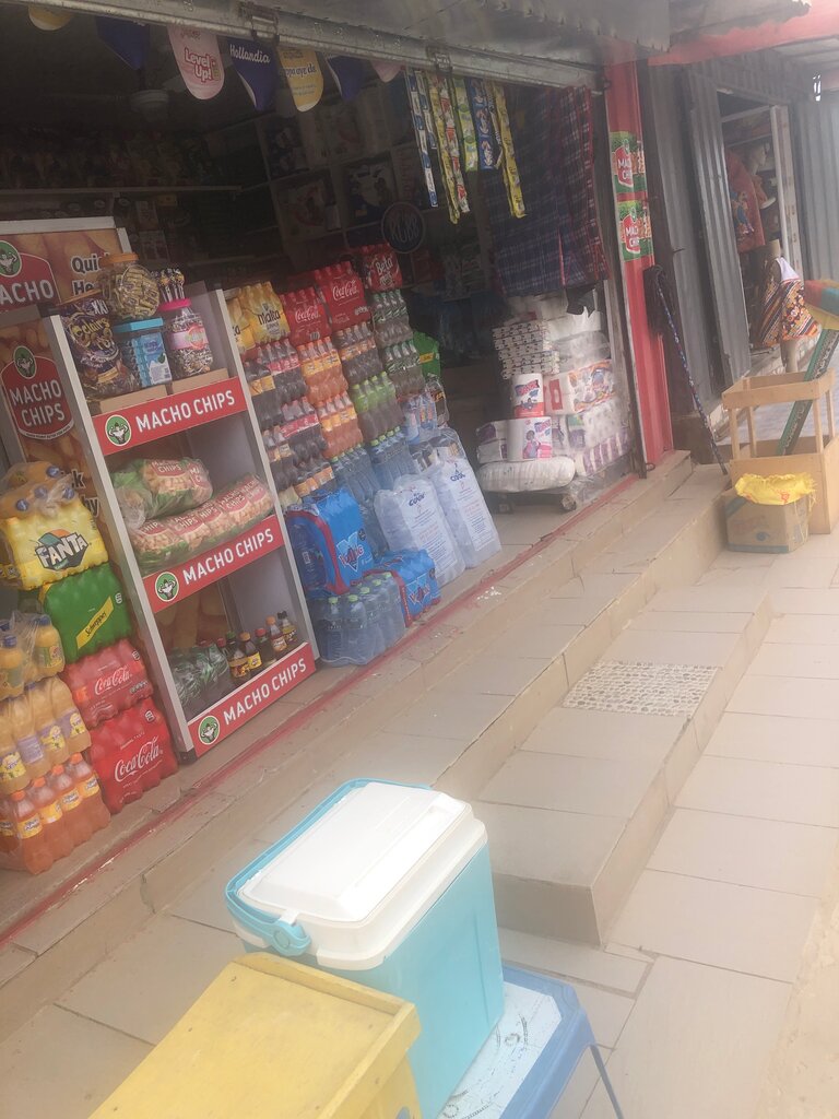 Market Irenejoe Ventures, Dünya, foto