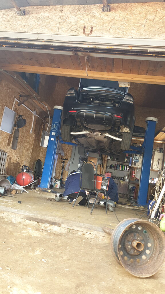 Otomobil servisi AutoSTO, Moskova ve Moskovskaya oblastı, foto