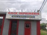 Omck imprimerie (Abidjan, Cocody, Rue L129), baskı hizmetleri  Abican'dan