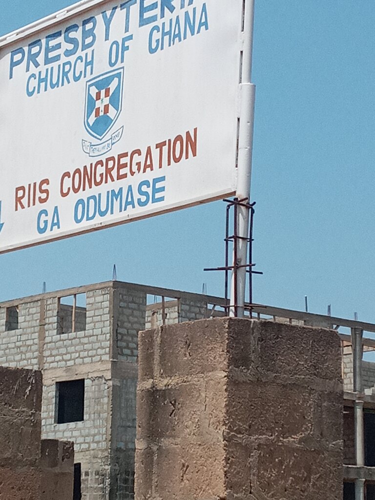 Ortodoks kiliseleri Presbyterian church of Ghana, Dünya, foto