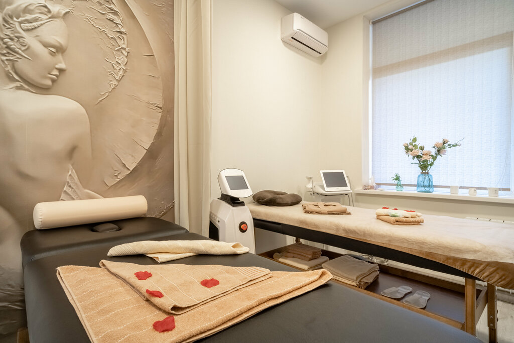 Spa Young and Beautiful, Moskova, foto