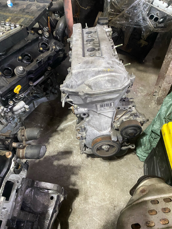 Otomobil yedek parçaları HKauto, Moskova, foto