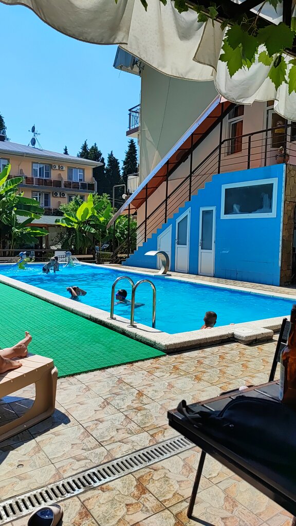 Otel Отель у моря, Soçi, foto