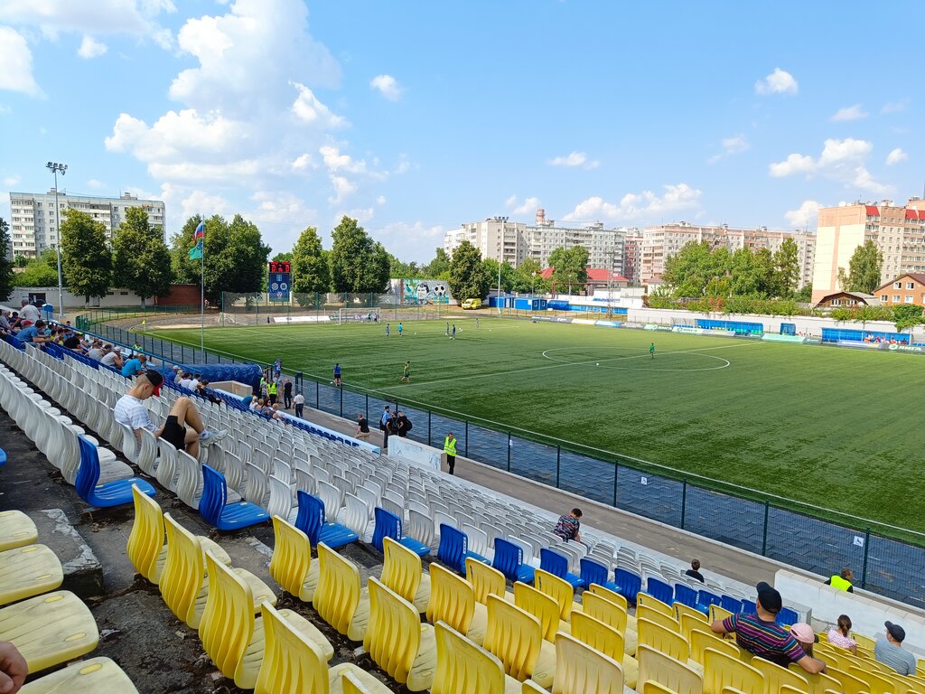 Spor okulları DYuSSh Viktoriya, Kolomna, foto