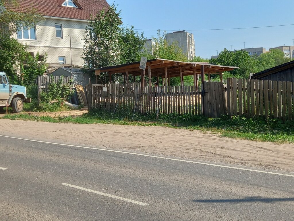 Kereste üretim ve satış şirketleri Пиломатериалы, Kirovo‑Chepetsk, foto