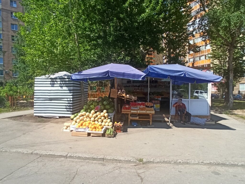 Manavlar Овощи и фрукты, Nijni Novgorod, foto