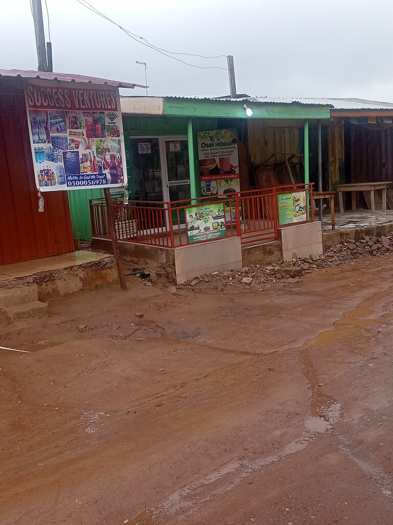 Alternatif tıp merkezleri Osei Yeboah herbal center, Dünya, foto