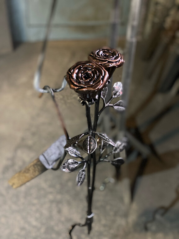 Demirdökümcüler Masterskaya kovki, Stavropolski krayı, foto