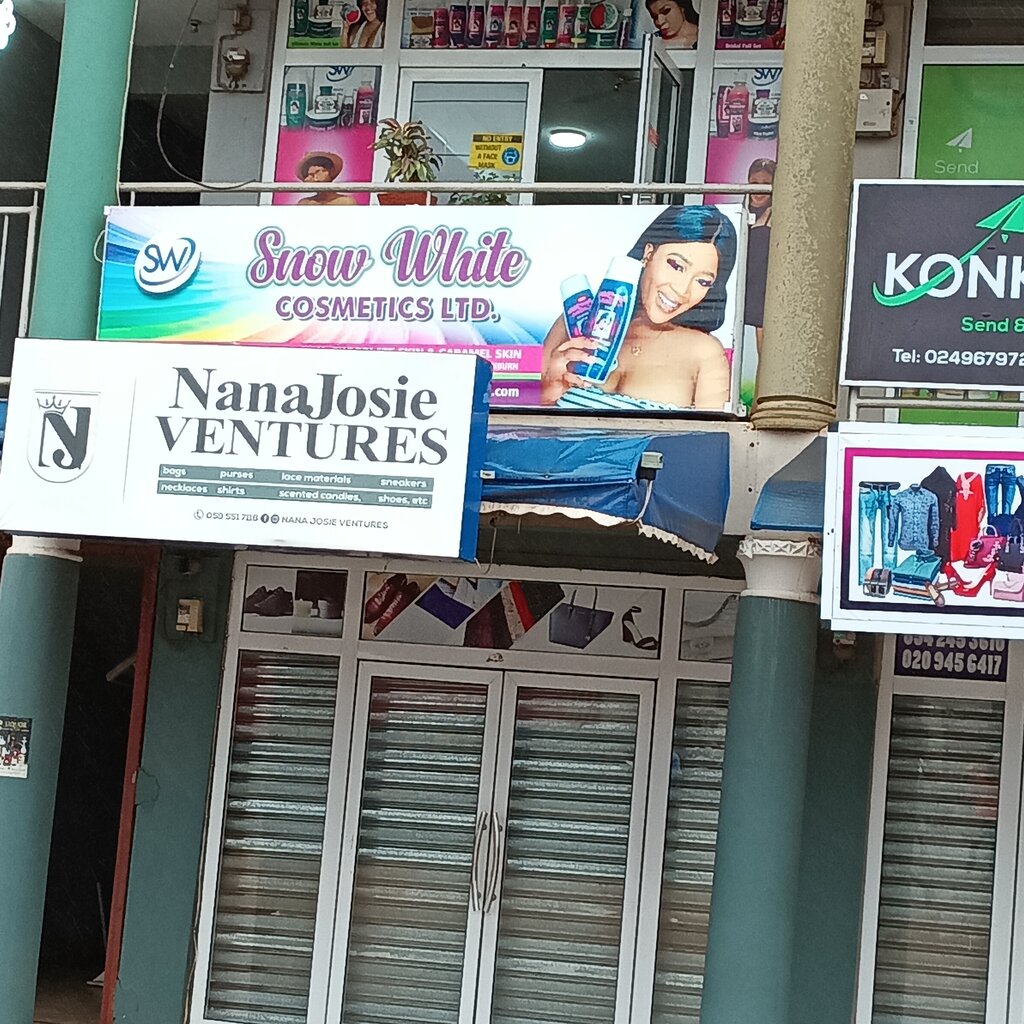 i̇ş merkezi Nanajosie ventures, Dünya, foto