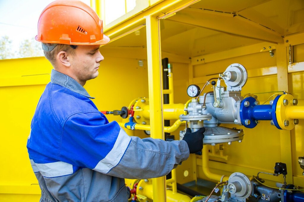 Yapı mağazası ГАЗ Быт, Yeysk, foto