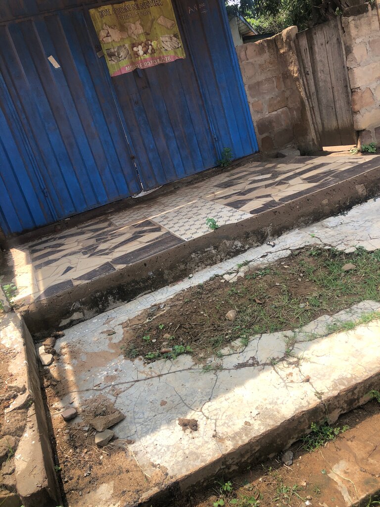 Dondurulmuş gıda firmaları Eye adom ne nhyira, Dünya, foto