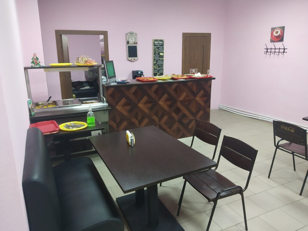 Kantin, yemekhane Столовая, Moskova ve Moskovskaya oblastı, foto