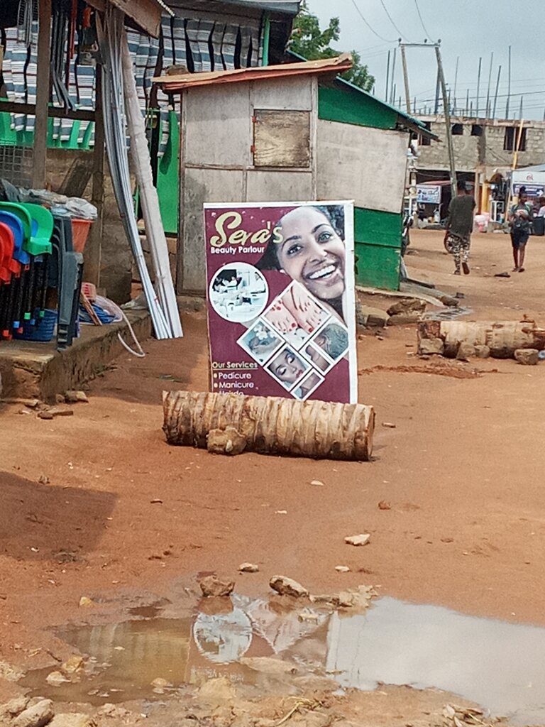 Güzellik salonu Sera’s Beauty Parlour, Dünya, foto