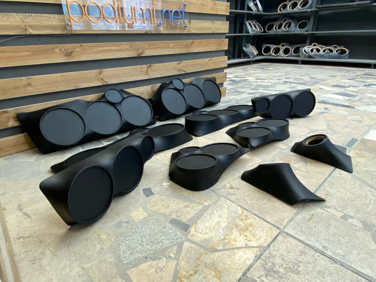 Oto ses sistemleri Podiumi.net164, Volsk, foto