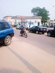 Total (Brazzaville, Commune de Ouenzé, Avenue du Maréchal Galliéni), benzin istasyonu  Brazzaville'den