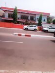 Afric' groupe Aogc (Brazzaville, Commune de Ouenzé, Avenue du Maréchal Galliéni), atm'ler  Brazzaville'den