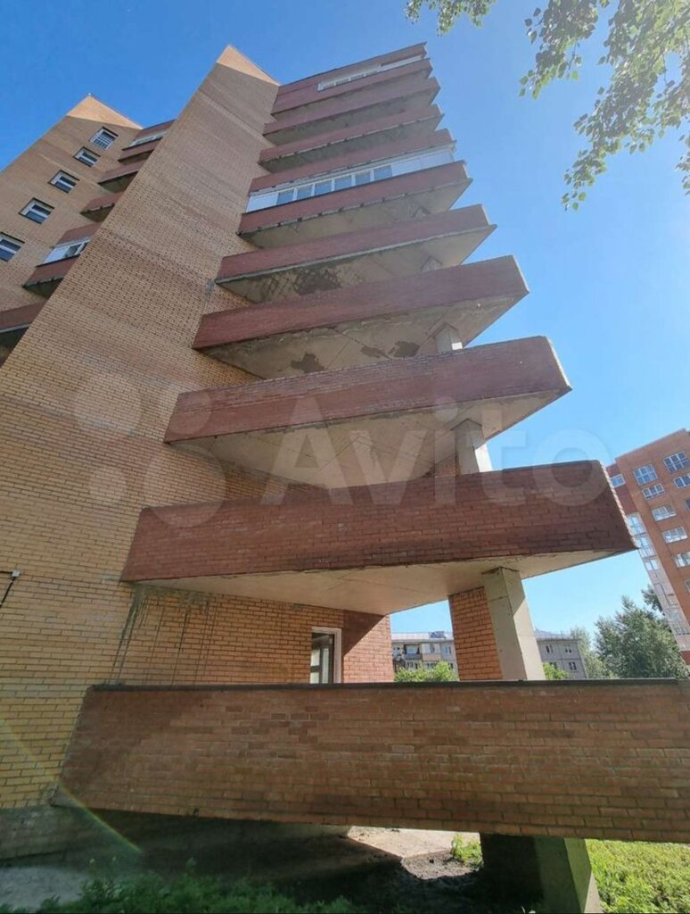 Konut blokları Ул. Юшкова, 36д, Krasnoyarsk, foto