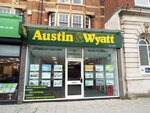 Austin & Wyatt Sales and Letting Agents Southampton (England, City of Southampton, Southampton), arazi dizisi  Southampton'dan