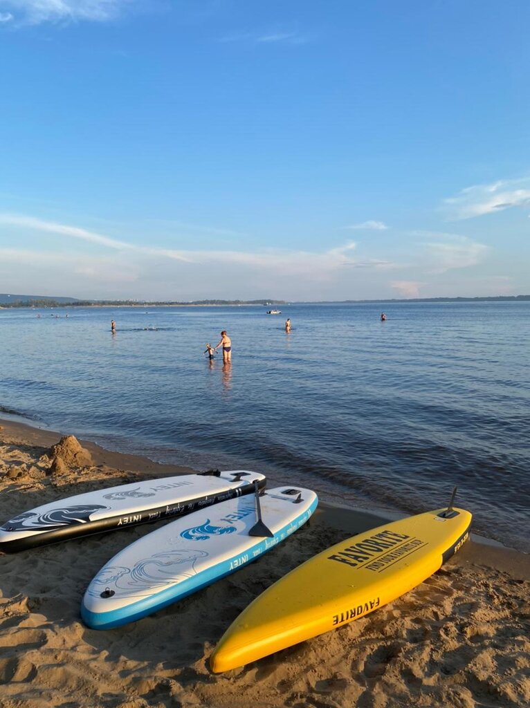 Kürek sörfü Прокат Sup досок и каяков, Samara, foto