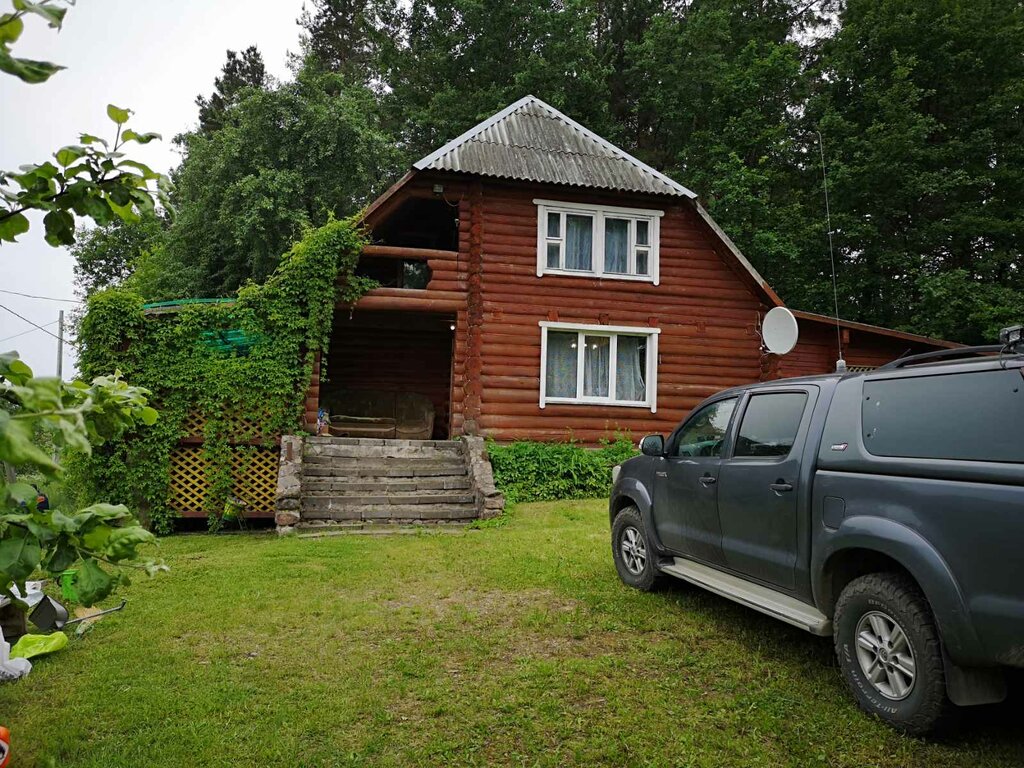 Resort oteller, tesisler Усадьба Тихая, Vitebskaya oblastı, foto