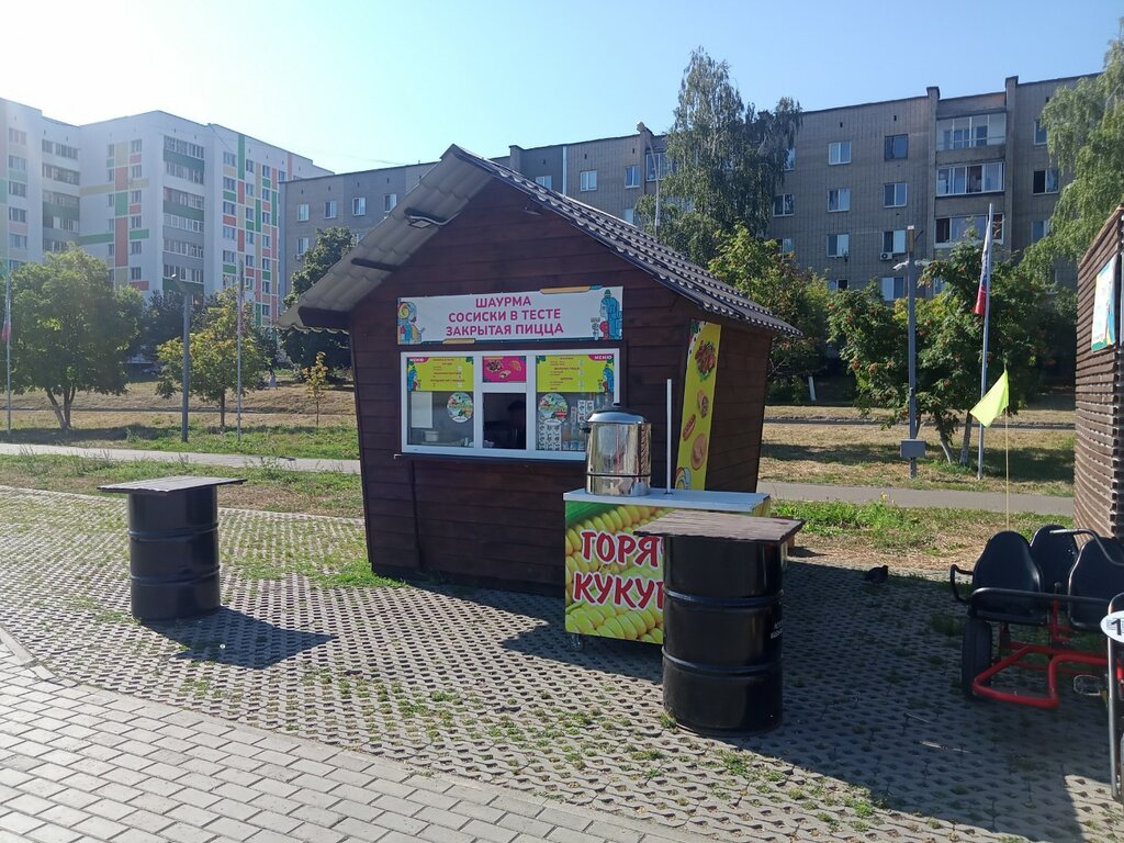 Fast food Киоск быстрого питания, Naberejniye Çelny (Yar Çallı), foto