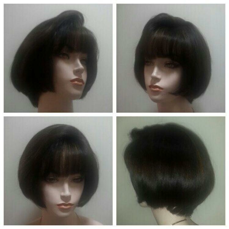 Peruk, kaynak, çıtçıtlı kaynak saç üreticileri Pelucas Sistemas Sarmiento, Medellin, foto