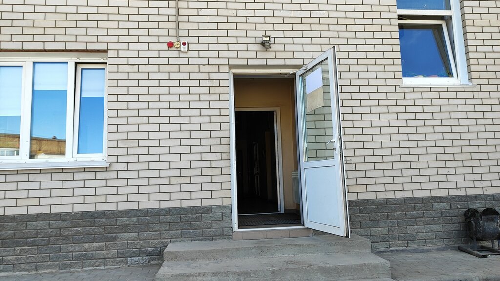 Otopark ve tamirhaneler Vega-trans, Barnaul, foto