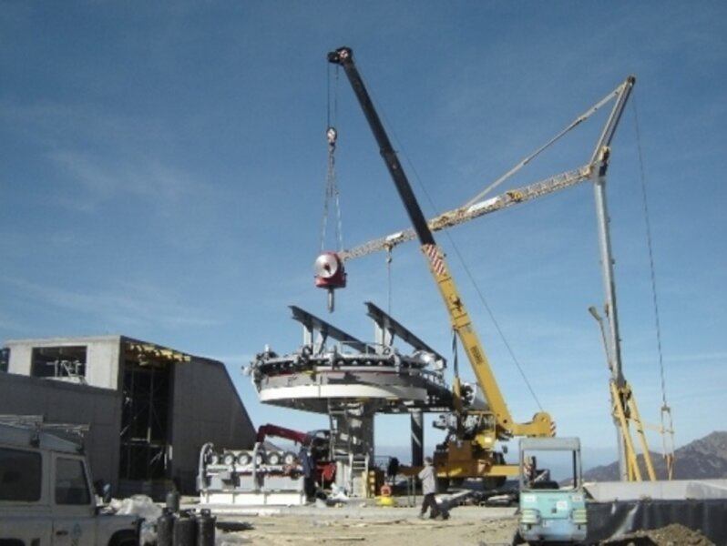 Sanayi ekipmanları firmaları C. T. E. Costruzioni Tecno Elettriche SPA, , foto
