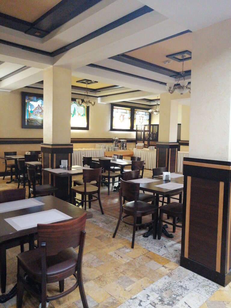 Kafe Domashnyaya Kuhnya, Soçi, foto