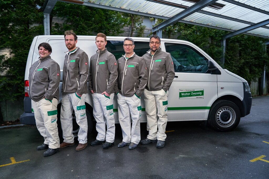 i̇nşaat firmaları Walter Zwyssig GmbH, Altdorf, foto