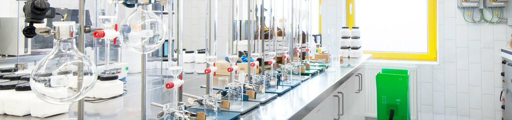 Sanayi ekipmanları firmaları Acu Pharma und Chemie GmbH, Thüringen, foto