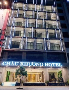 Chau Khuong Hotel (An Giang Province, Long Xuyen), otel  Uzun Xuyen'den