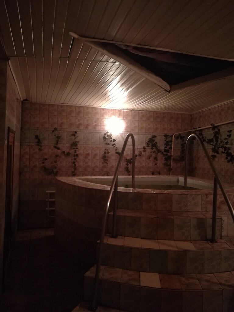 Saunalar Fortuna, Nijni Novgorod, foto