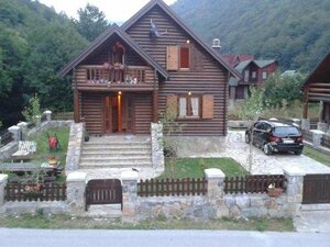 Holiday Home Bianca (gorod Kolashin), otel  Dünya'dan