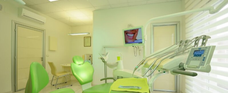 Özel ağız ve diş sağlığı klinikleri ve muayenehaneleri Studio Dentistico Guiducci, , foto
