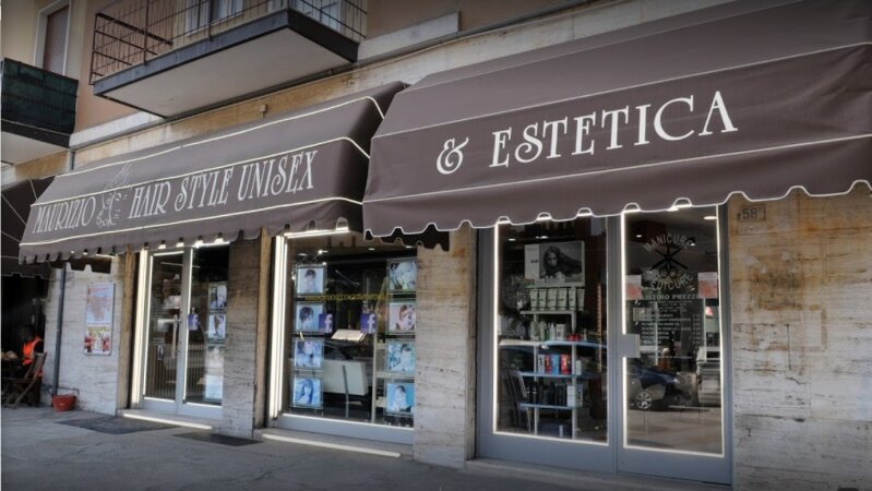 Güzellik salonu Maurizio Acconciature & Estetica, Verona, foto