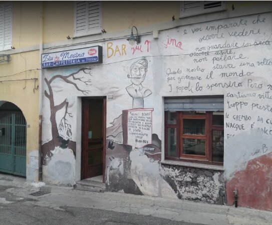Bar Bar Ziu Mesina, Sardunya, foto