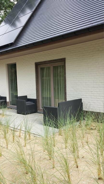 Otel Villa Vindina, Batı Flandre, foto