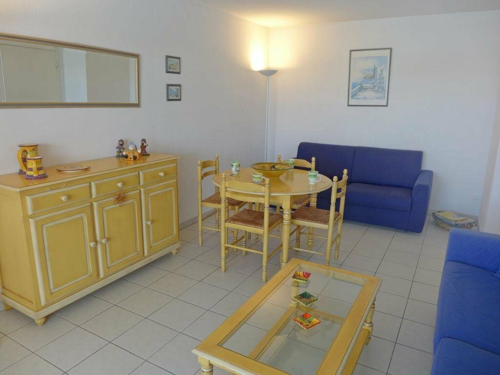 Otel Appartements Borghèse, Fréjus, foto