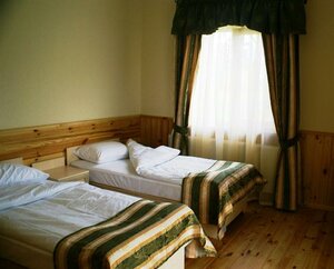 Babushkin Sad Hotel (Ukraine, Mriya, Sadova Street 2), otel  Kiev Bölgesi'nden