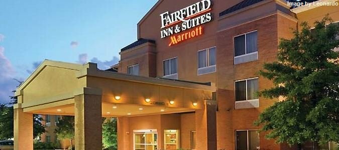 Otel Comfort Inn & Suites South Akron, Ohio Eyaleti, foto